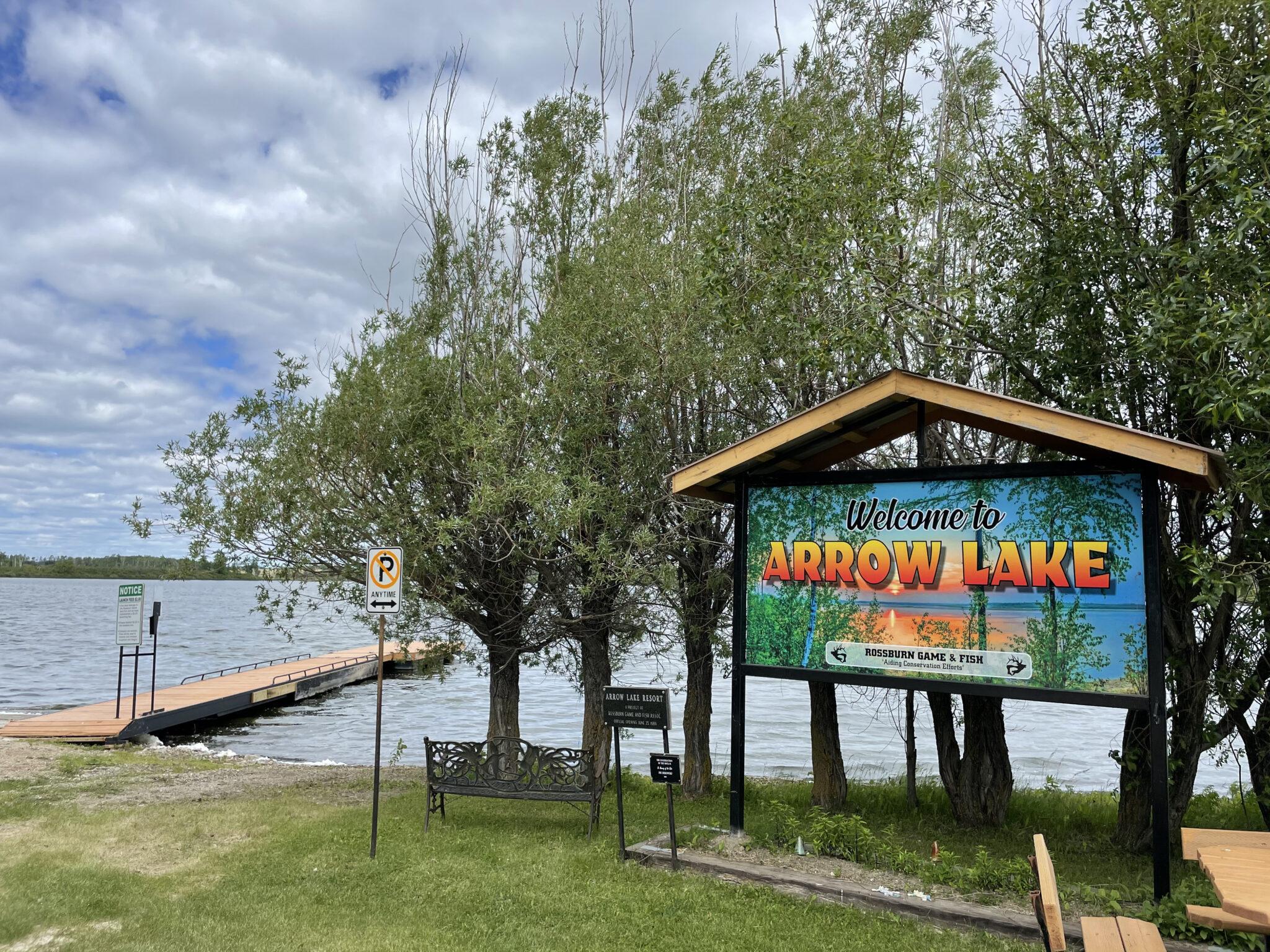 Lakes, Fishing & Boating - Rossburn CDC