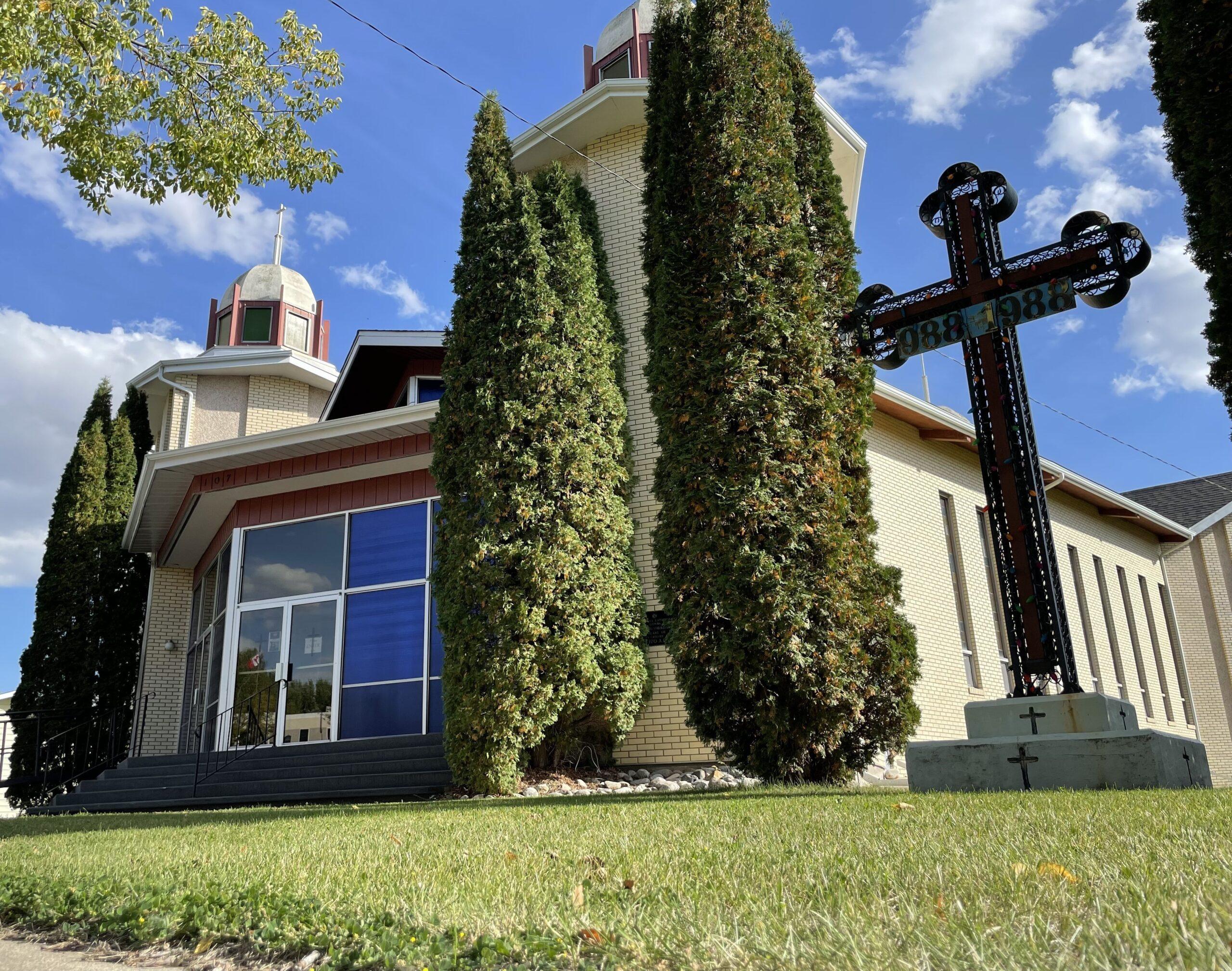 Places of Worship - Rossburn CDC