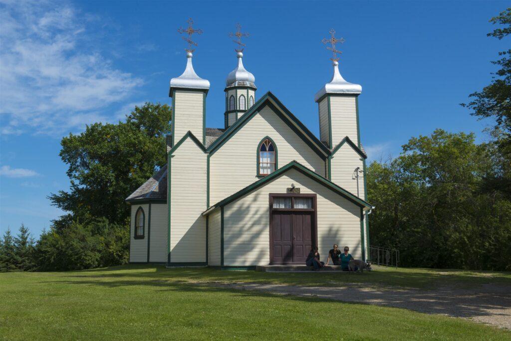Museum & Heritage - Rossburn CDC